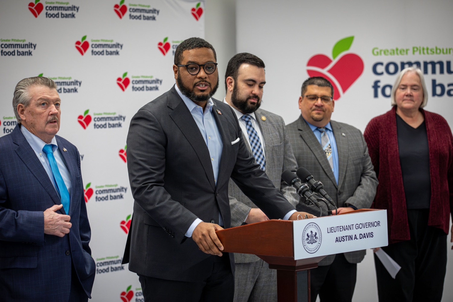 Lieutenant Governor Austin Davis Highlights How Shapiro-Davis Budget ...